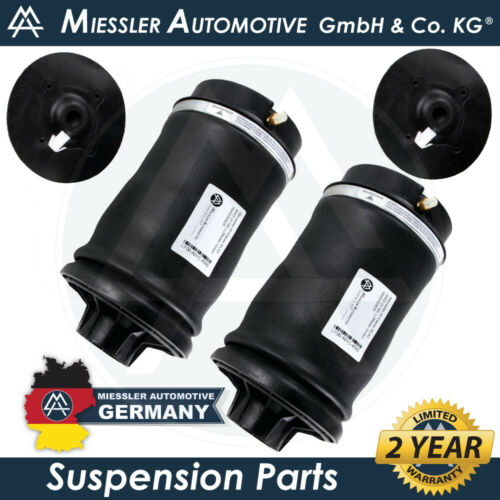 Mercedes GL-Class X166 2013-2018 New Rear Suspension Air Spring Bags ...